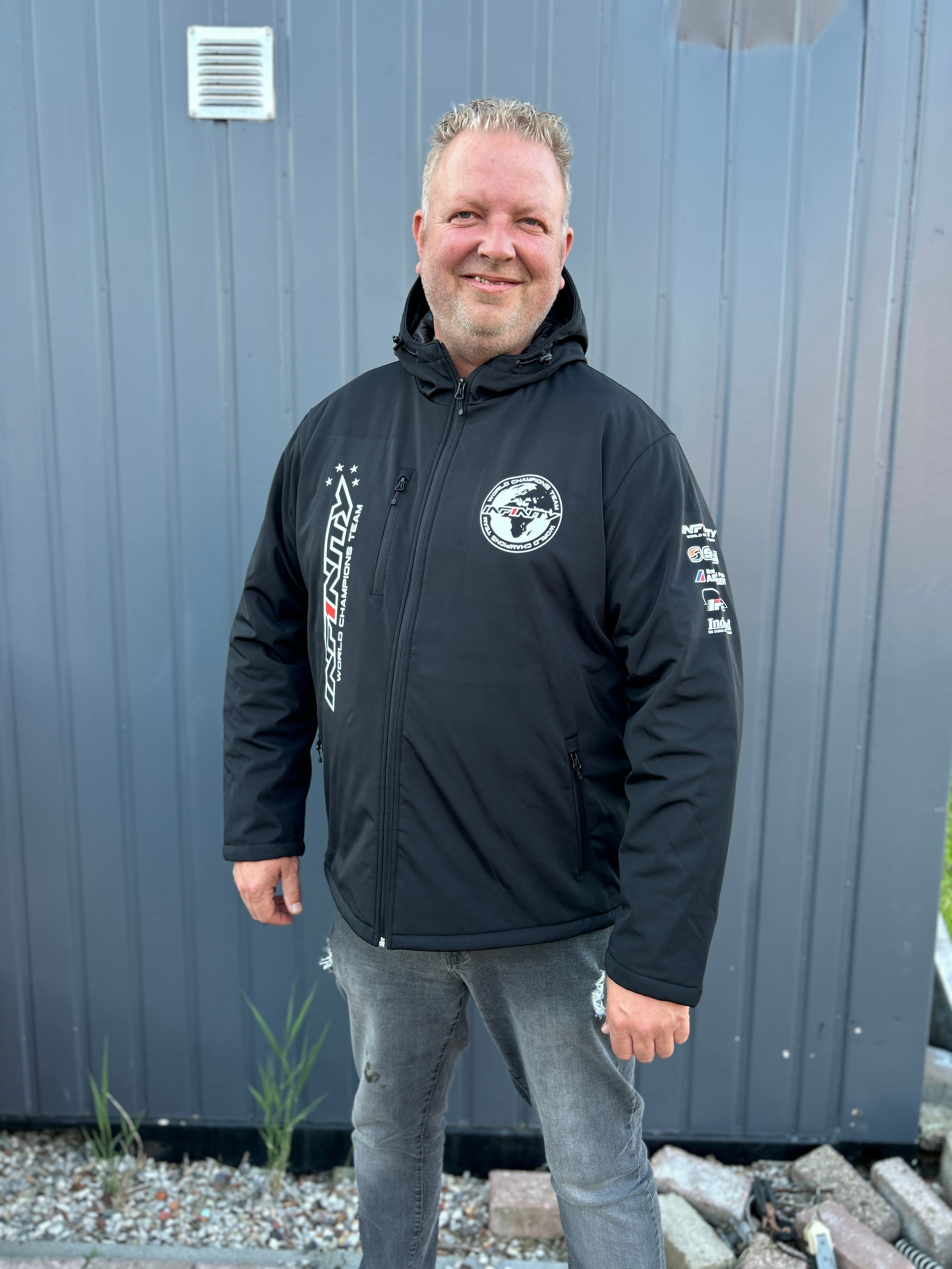 Jacket – Inf1nity RC Cars