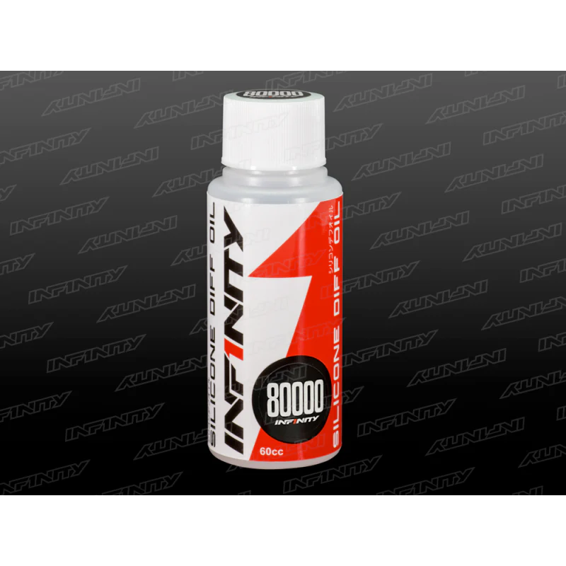 CM-A002-800 SILICONE DIFF OIL #80000 (60CC) – Inf1nity RC Cars