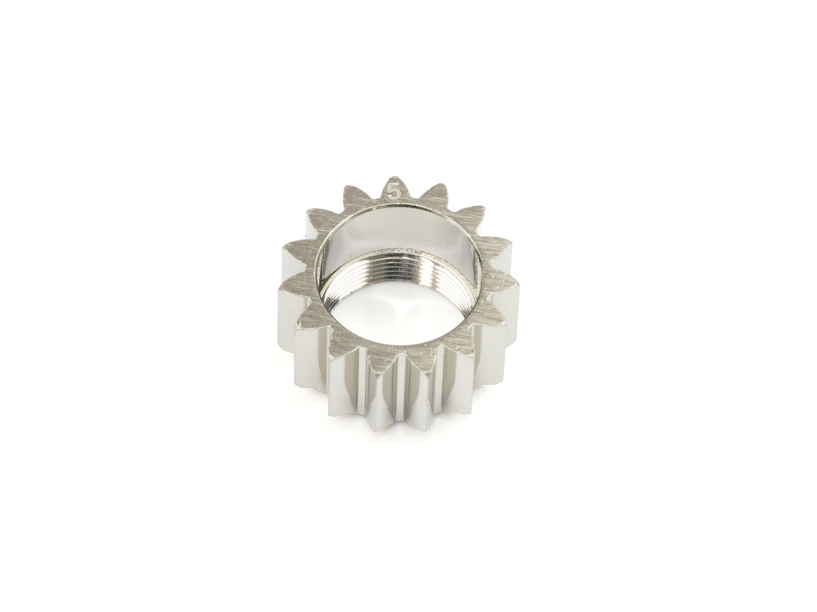 G304-15 - HARD CHROME PLATING 1st PINION GEAR 15T – Inf1nity RC Cars