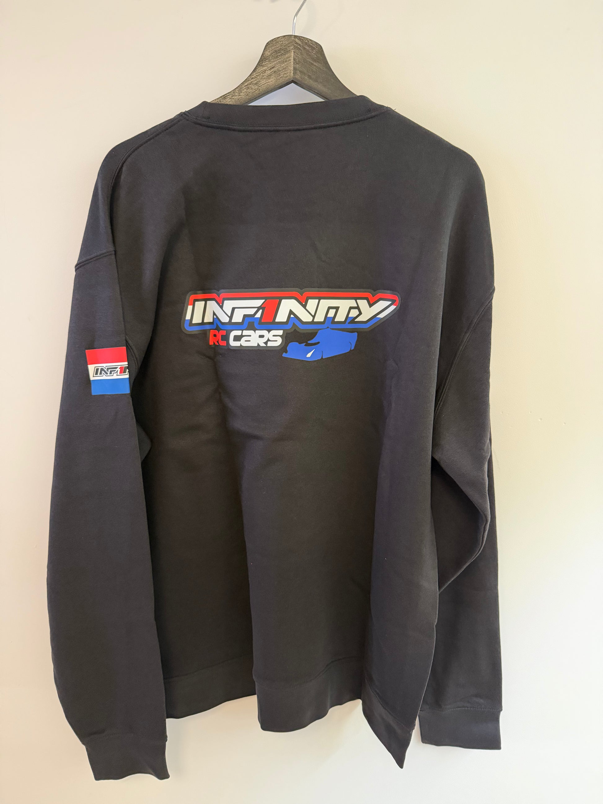 Sweather Black Infinity Rc Cars 3XL – Inf1nity RC Cars