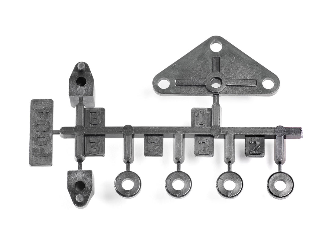 F004 - STEERING STOPPER SET – Inf1nity RC Cars