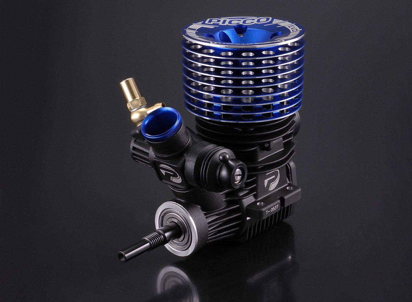 Picco Monza evo, 7-port PIC9610 – Inf1nity RC Cars