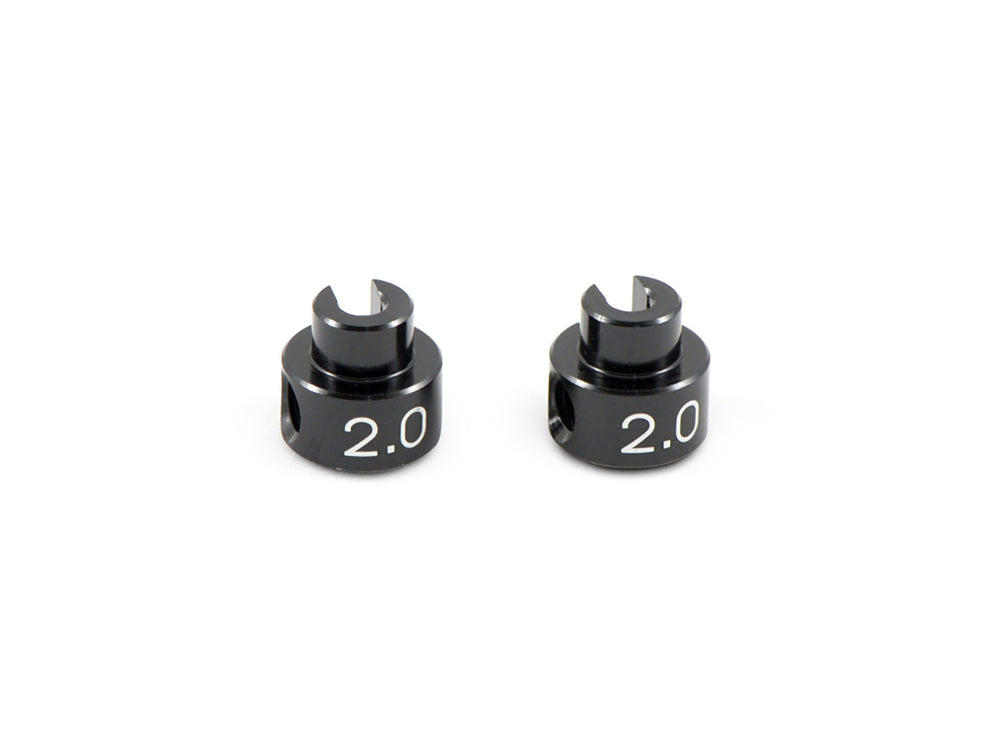 R0041 - STABILIZER STOPPER 2.0mm 2pcs – Inf1nity RC Cars
