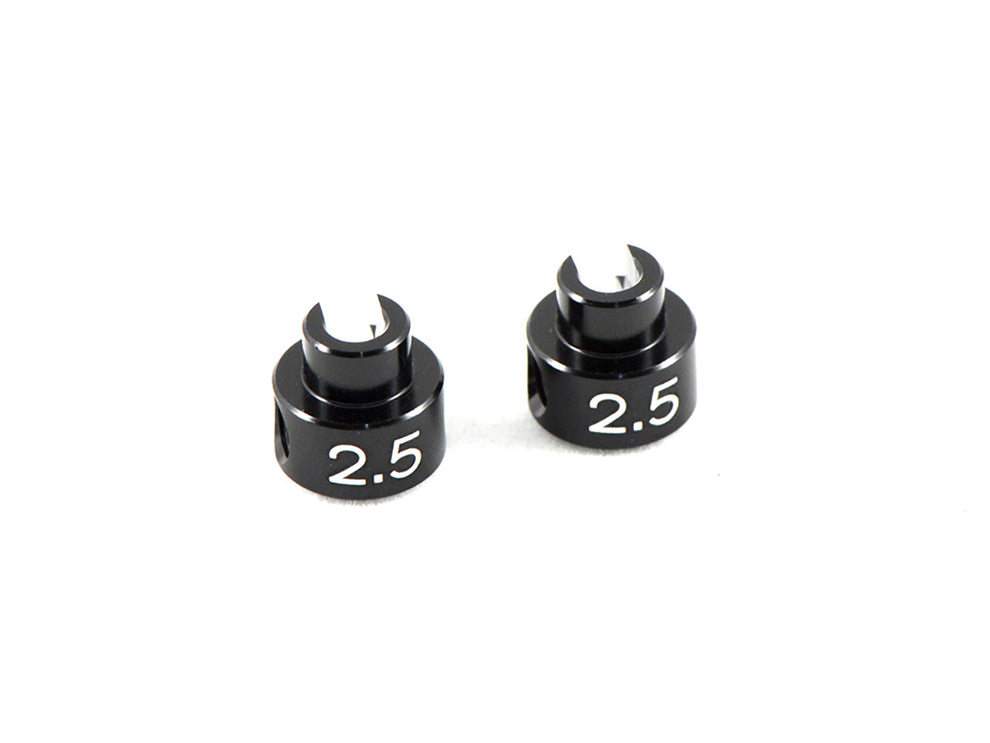 R0046 - STABILIZER STOPPER 2.5mm 2pcs – Inf1nity RC Cars
